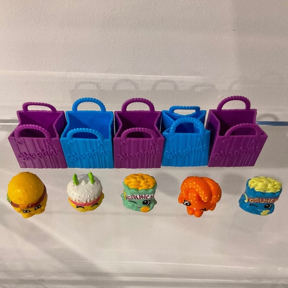Shopkins | Toys | Ultra Rare And Rare Season Shopkins | Poshmark
